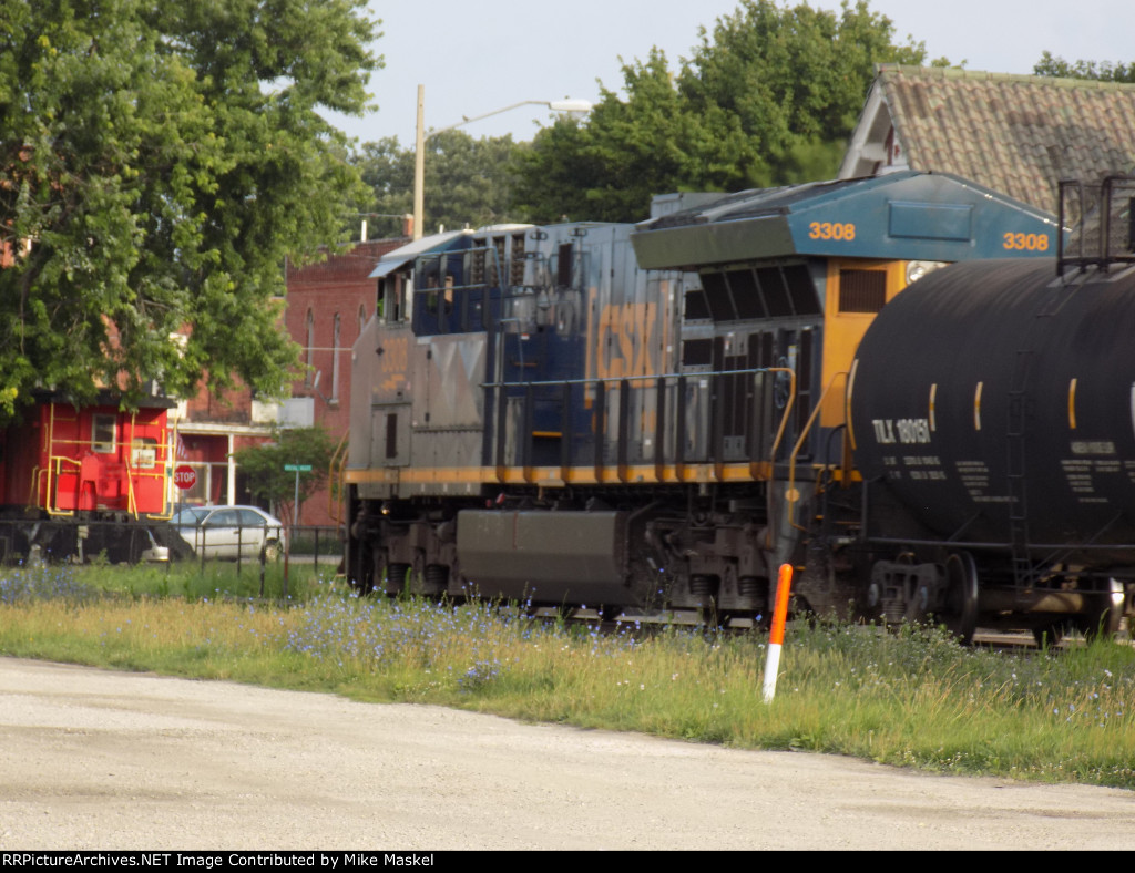 CSX 3308